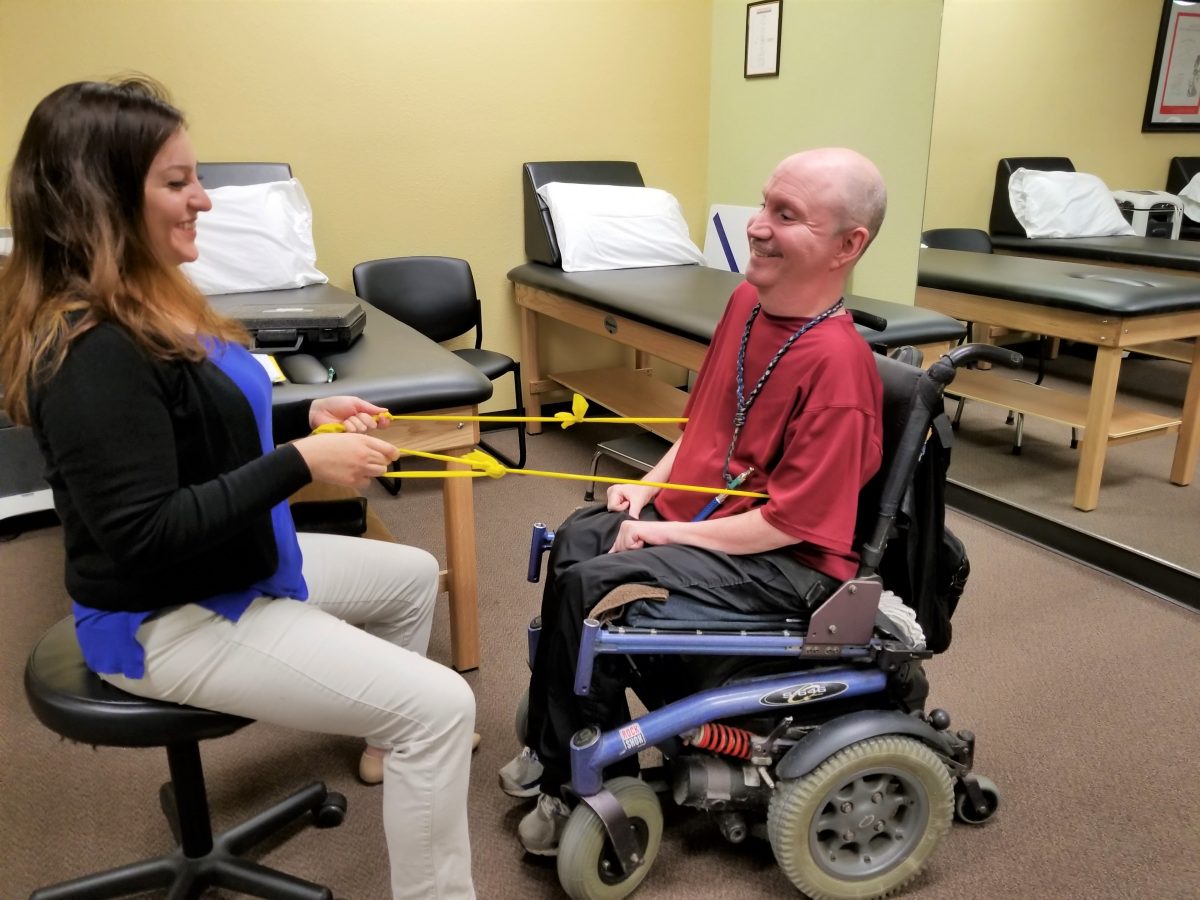 Physical Therapy: Making Progress with a Patient with SMA - HCP SMA ...