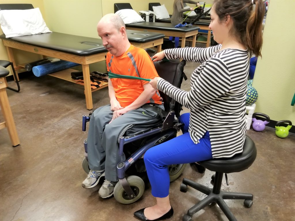 Physical Therapy: Making Progress with a Patient with SMA – HCP SMA ...