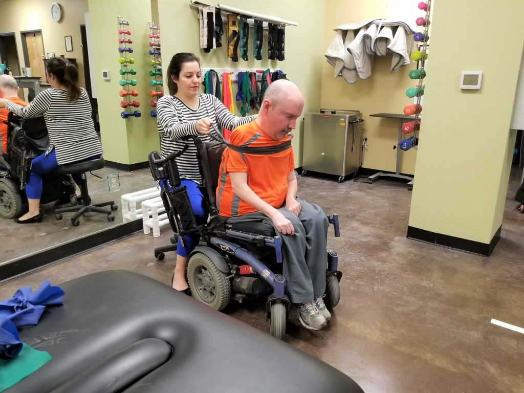 Physical Therapy: Making Progress with a Patient with SMA – HCP SMA ...