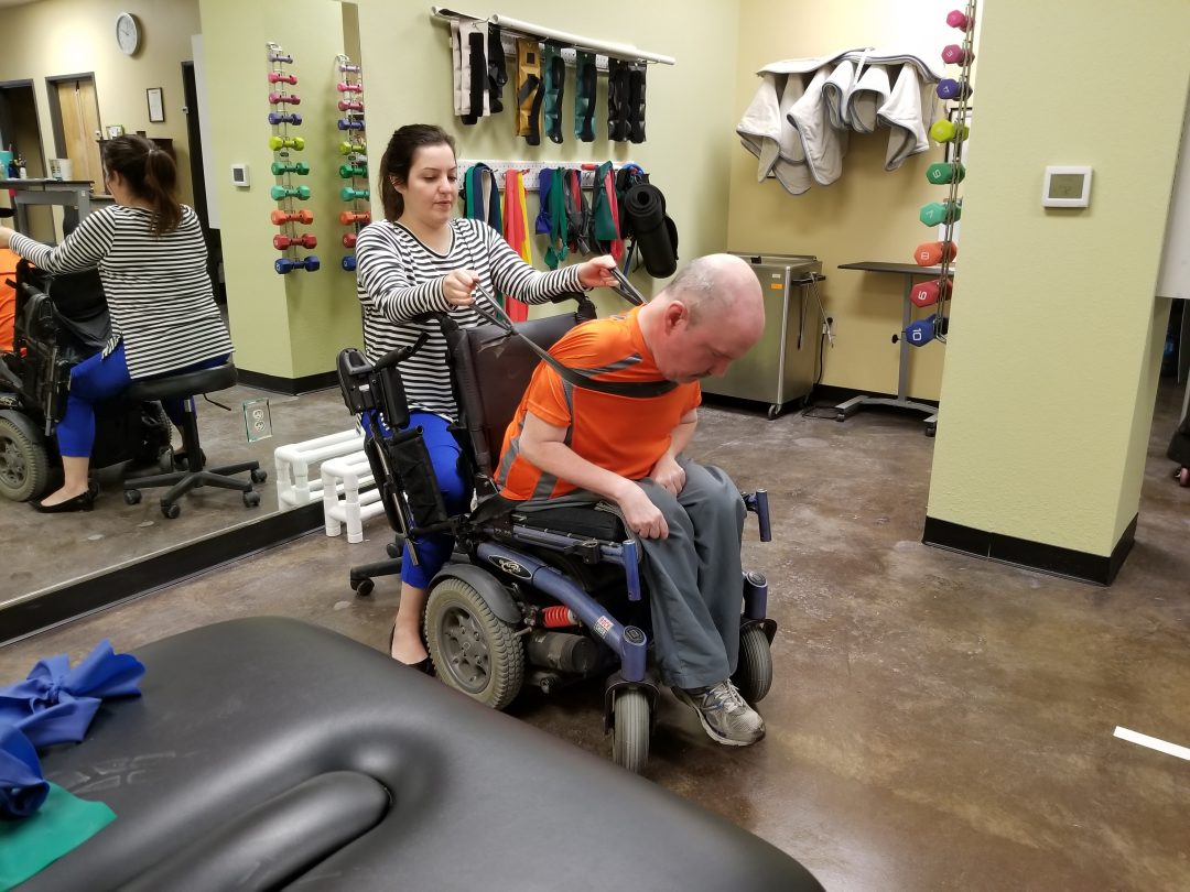 Benefits of Long Sitting Unsupported In a Patient With SMA – HCP SMA ...