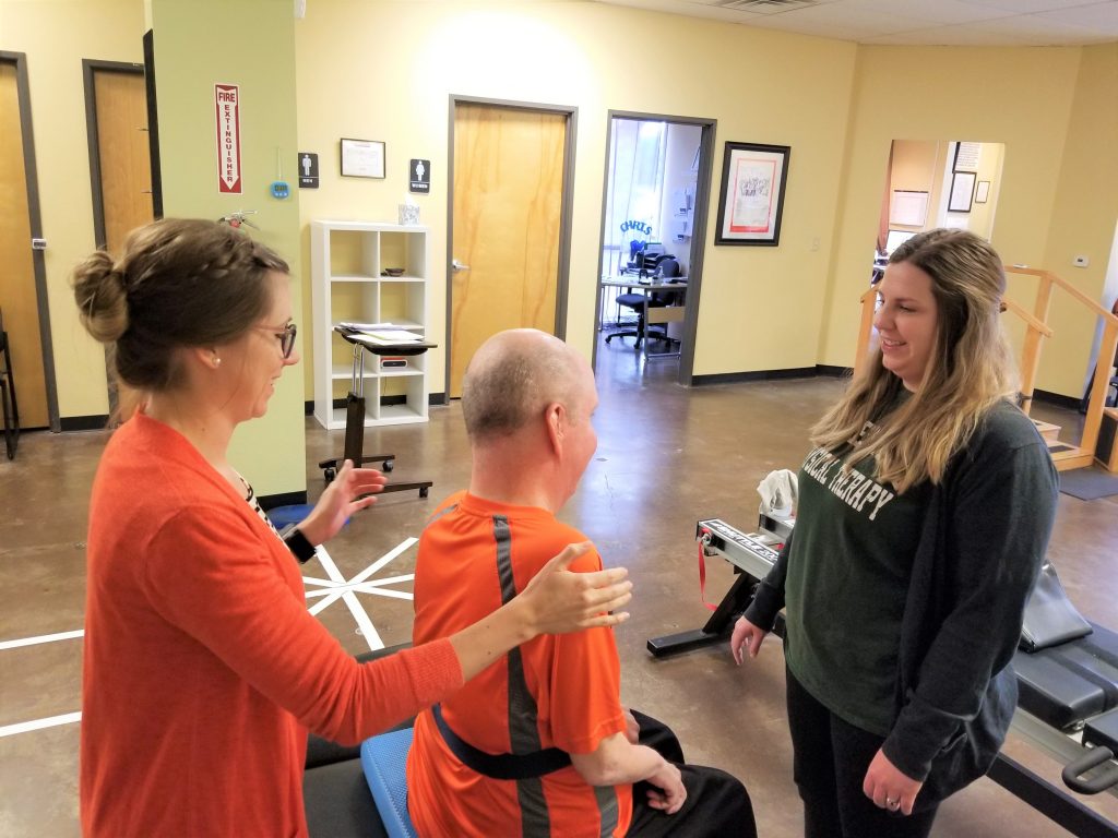 Improving Sitting Balance For Patients With SMA – HCP SMA News Today
