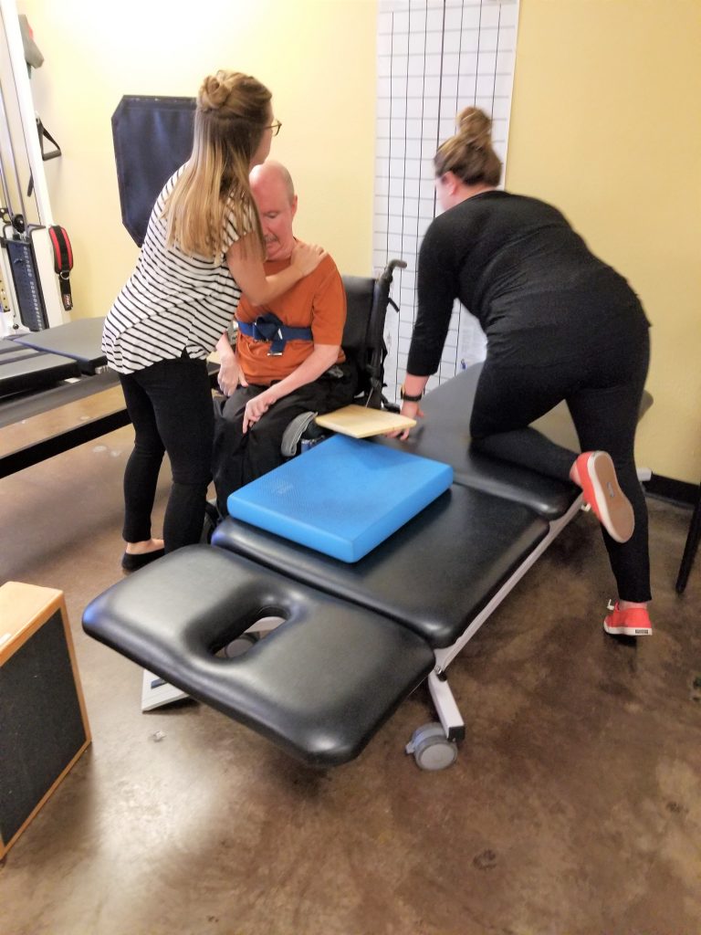 Transferring A Patient With SMA During Therapy – HCP SMA News Today