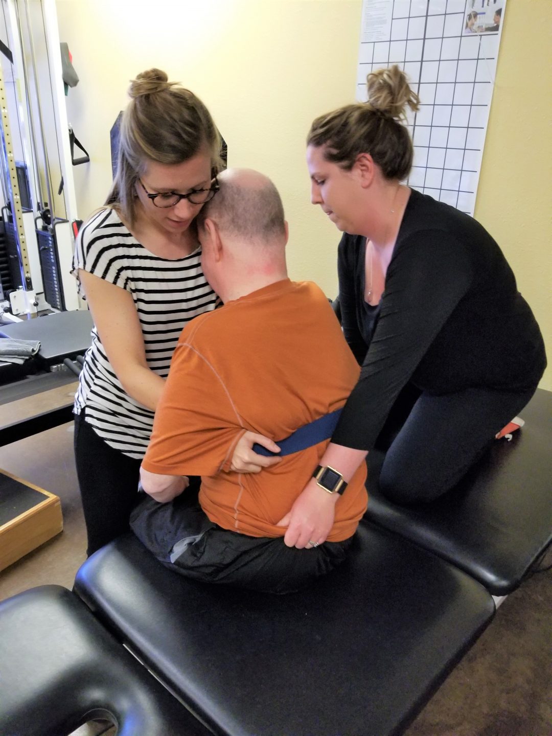 Transferring A Patient With SMA During Therapy – HCP SMA News Today