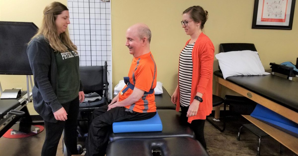 Importance of Sitting Balance For Patients With SMA - HCP SMA News Today