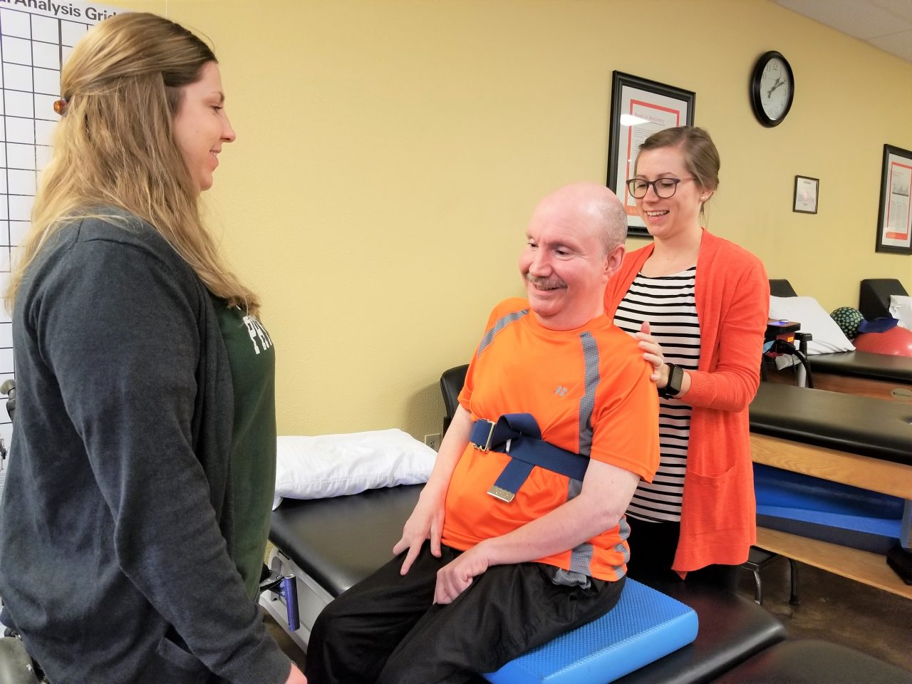 Importance of Sitting Balance For Patients With SMA – HCP SMA News Today