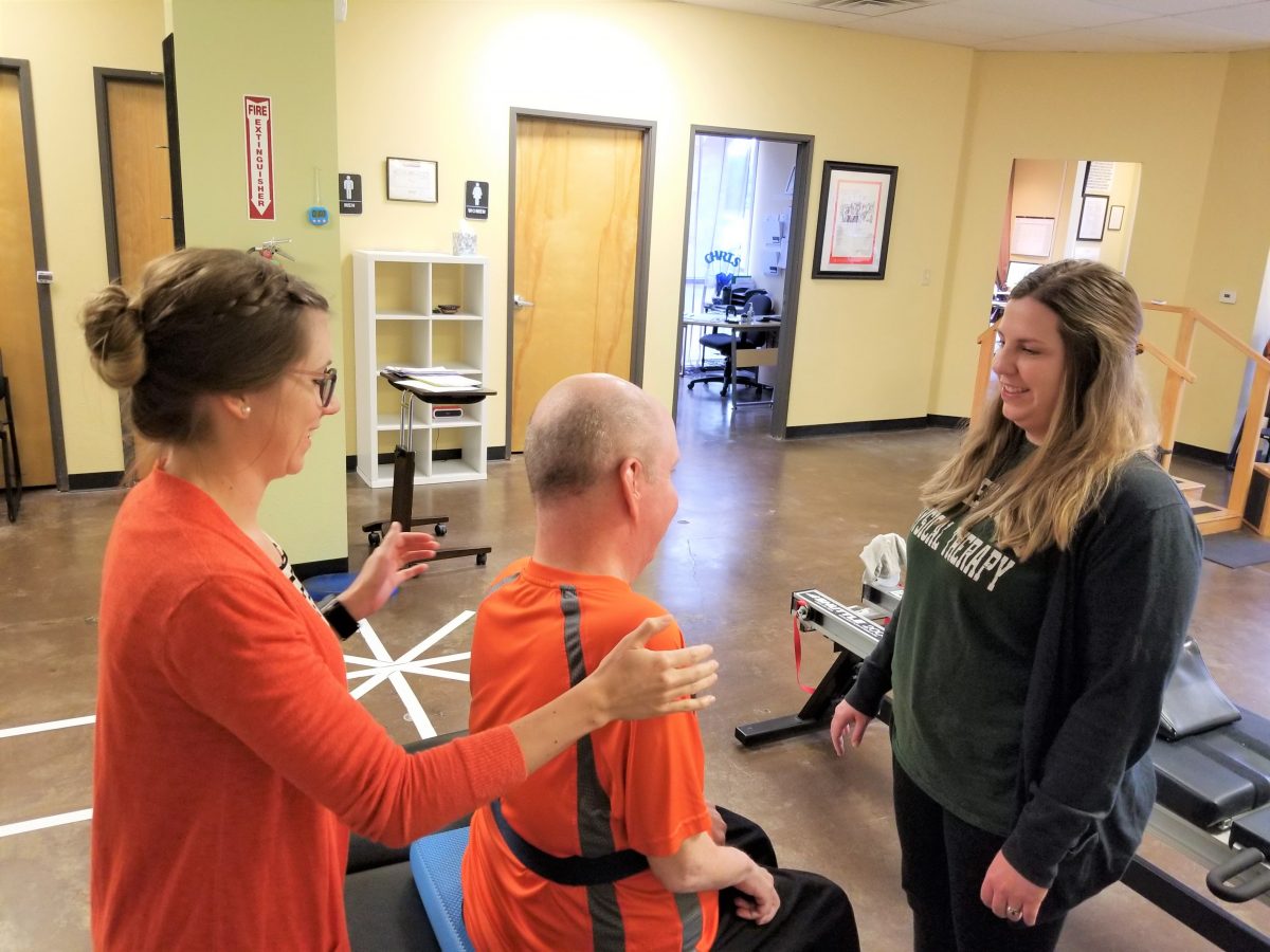 Importance of Sitting Balance For Patients With SMA – HCP SMA News Today