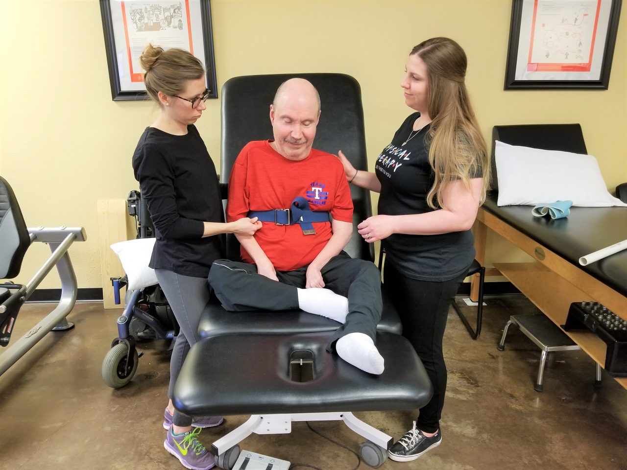 Importance of Sitting Balance For Patients With SMA – HCP SMA News Today