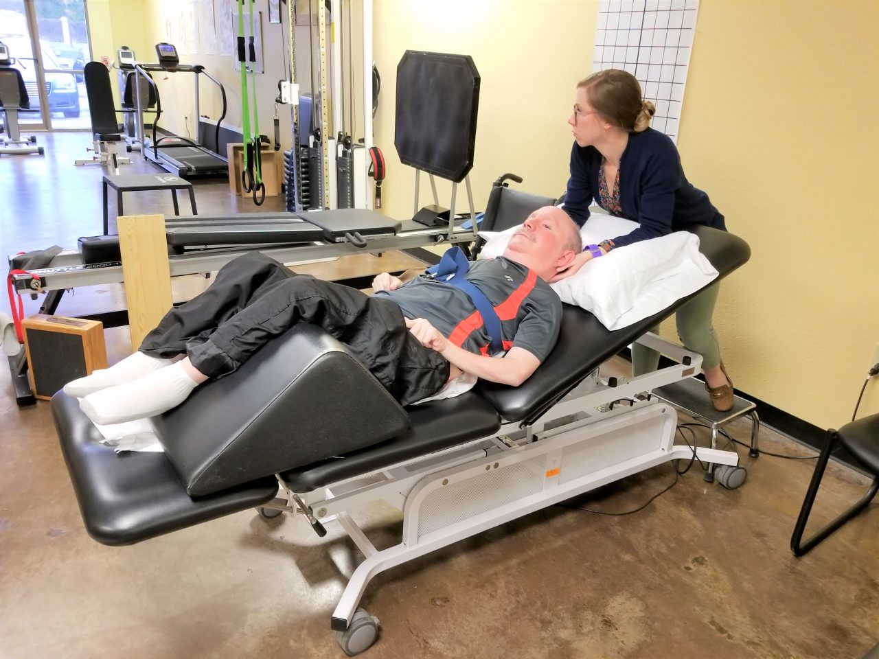 Massage and Stretching Techniques For SMA Patients – HCP SMA News Today