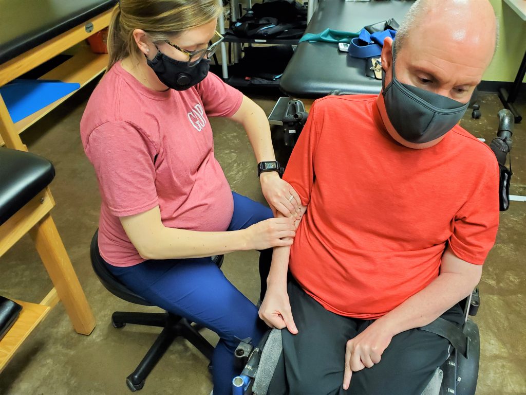 Massage and Stretching Techniques For SMA Patients – HCP SMA News Today