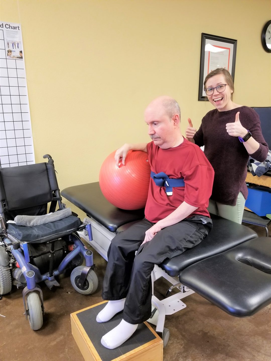 Physical Therapy For SMA Patients Also Serves As Emotional Therapy ...
