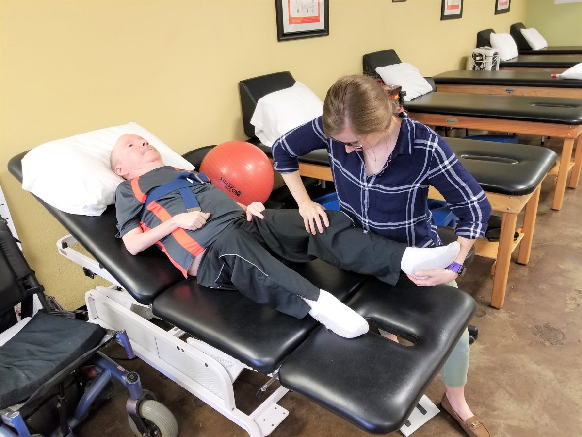 Improving Muscle Length to Prepare For Future SMA Muscle Targeted ...