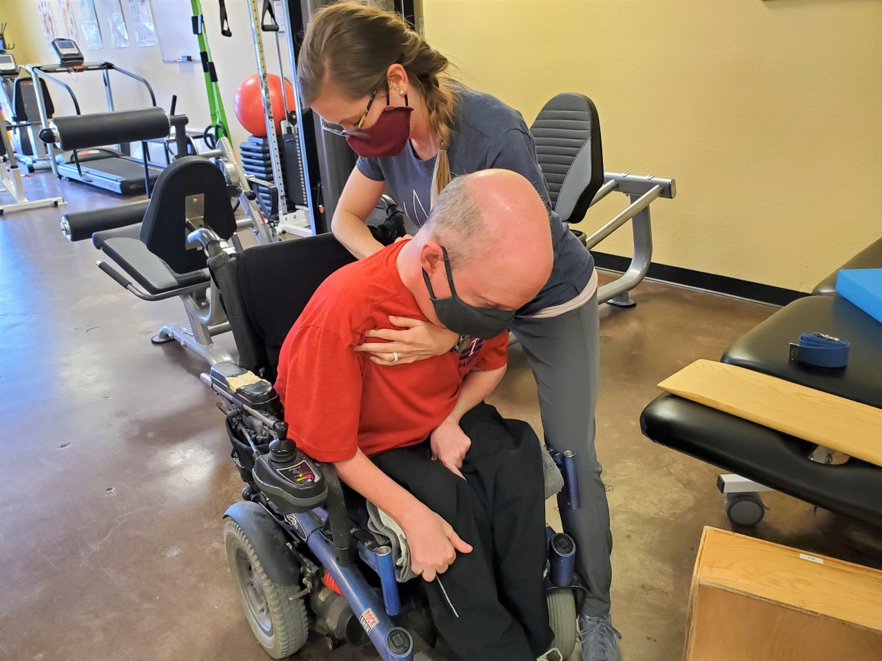 Percussion Therapy For SMA Patients – HCP SMA News Today