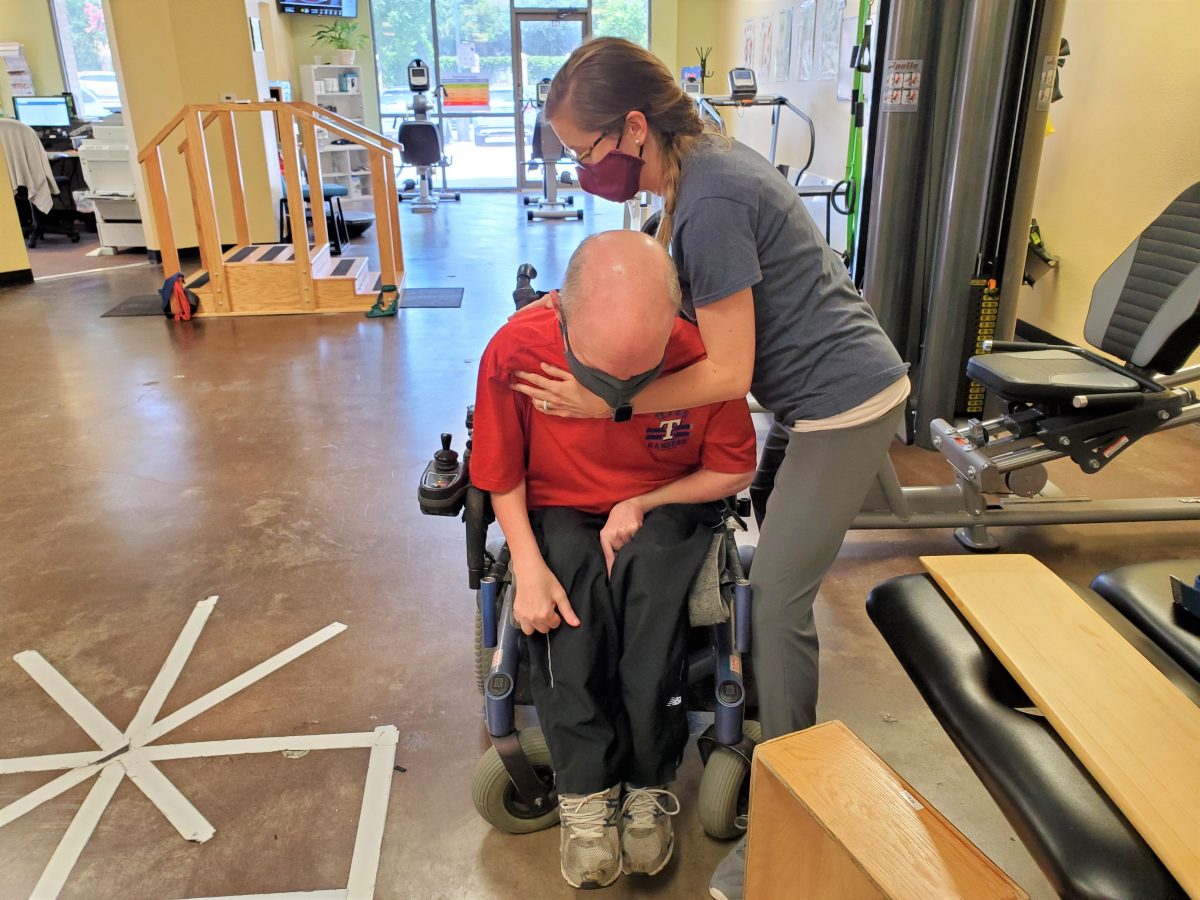 Percussion Therapy For SMA Patients – HCP SMA News Today