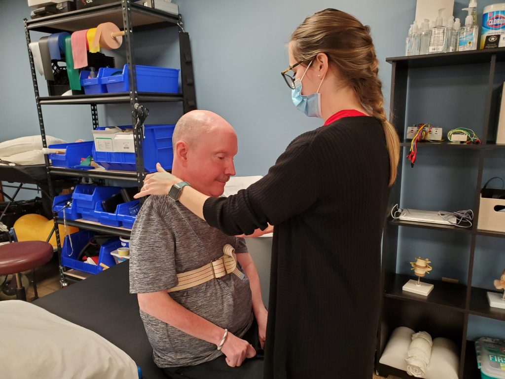 Seated Balance Exercises For SMA Patients – HCP SMA News Today