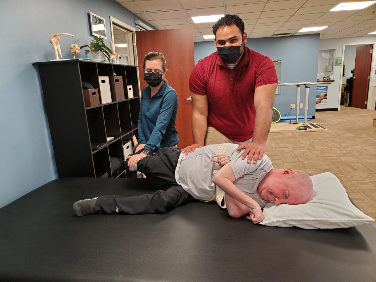 Positive Updates Regarding Physical Therapy For SMA Patients – HCP SMA ...