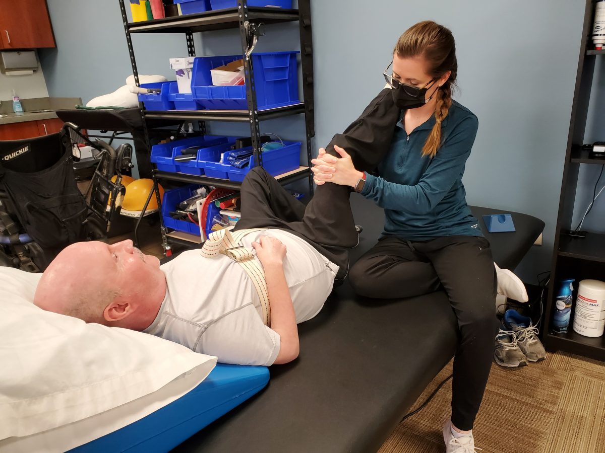 PT Combination of Activities and Techniques For Patients With SMA – HCP ...