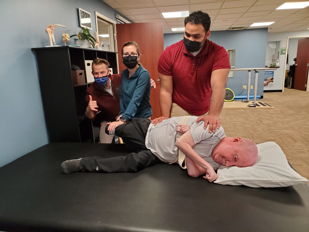 PT Combination of Activities and Techniques For Patients With SMA – HCP ...