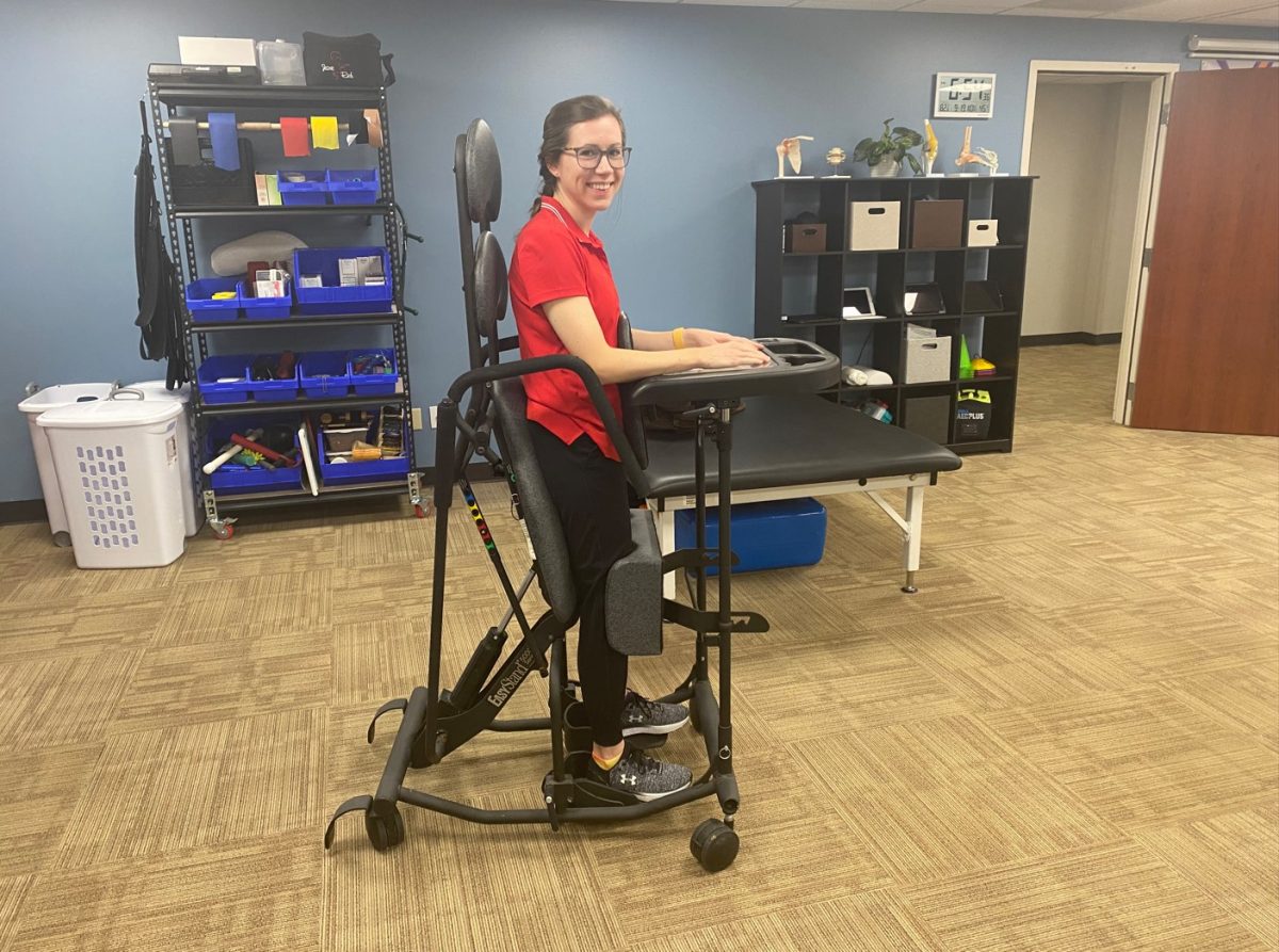 Benefits of a Standing Frame for SMA Patients Taking Physical Therapy ...