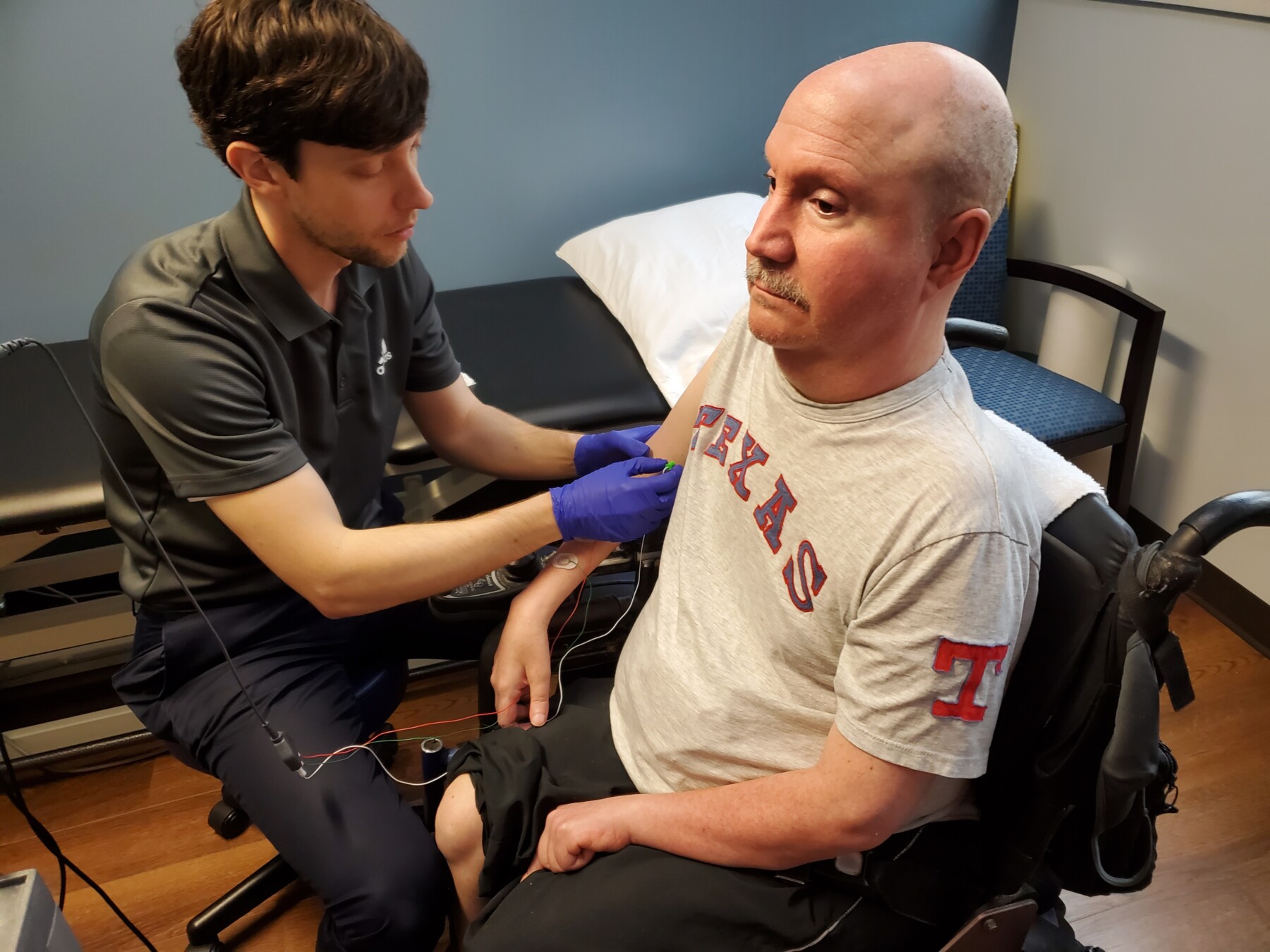 EMG helps track progress for SMA patients in physical therapy – HCP SMA ...