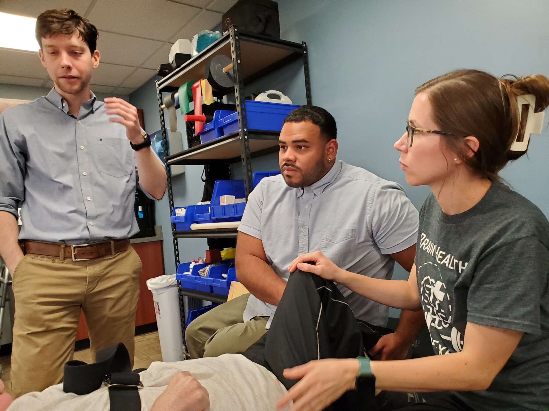 New wheelchair brings changes, discomfort for SMA patient – HCP SMA ...